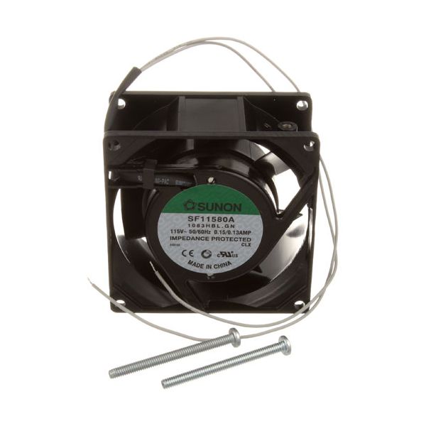 ALTFA-3973 Axial Fan, 14W, .15 Amp, 3000 RPM, Ball Bearing Alto-Shaam