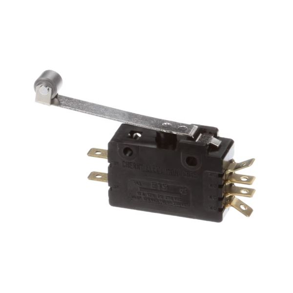 01-1000V6-00223 Oven Micro Switch W/Lever DPST 15A Baxter