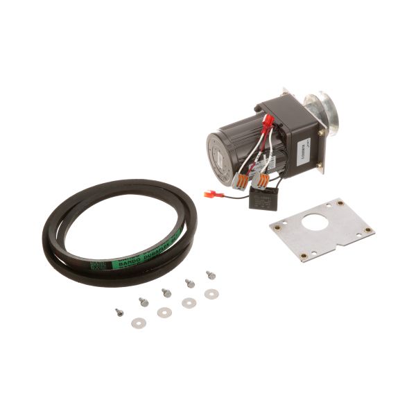 01-1M7466-00001 Kit, Rotation Motor & Belt Baxter