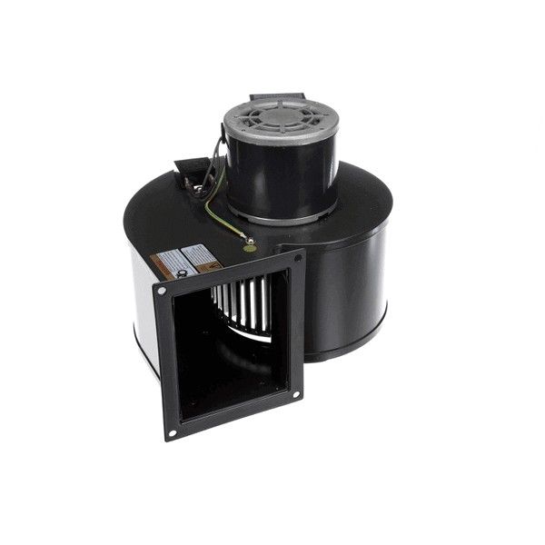 BLWR-0022 Blower/Motor Assembly 230V 50/60Hz Belshaw