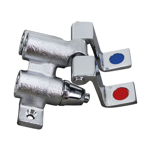 K25-1000 Foot Operated Valve Component Hardware Group