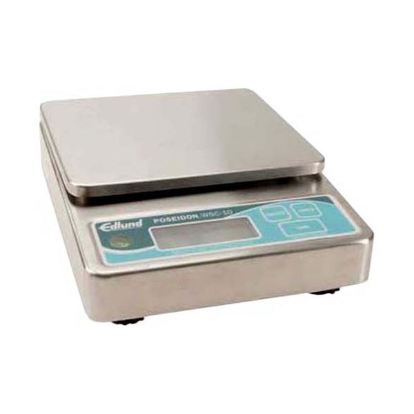 53800 Digital Portion Scale Posiedon Edlund