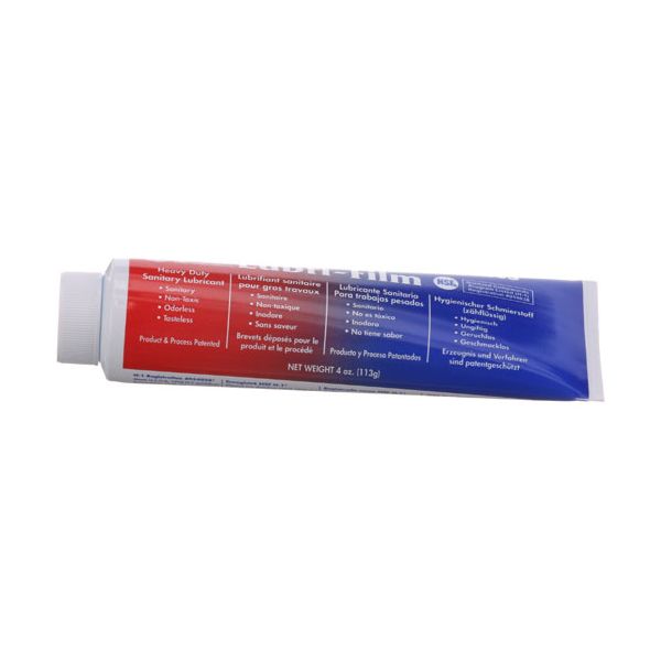 HC158054A 4 Oz. Tube Food Grade Grease Electro Freeze