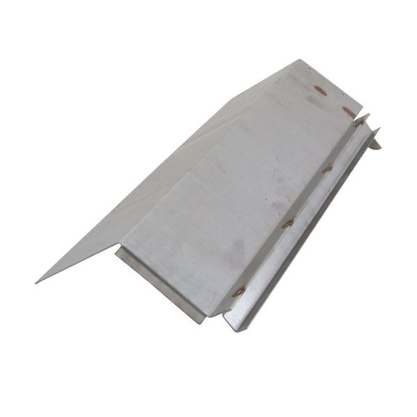 Frymaster FM823-17771SP Combustion Chamber , RT Side | PartsFe Canada