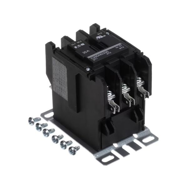 CK1489701 Contactor 3 Pole 40A 208/240V 50-60Hz Garland