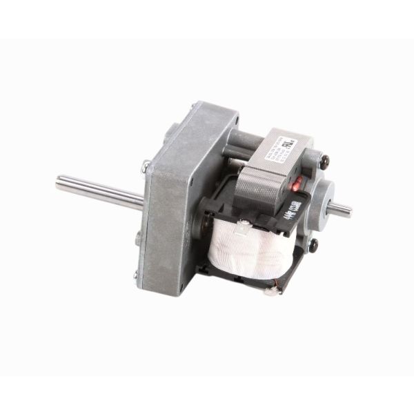Hatco 02.12.101.00 Conveyor Toaster Gear Motor 9 RPM 120V 60Hz ...