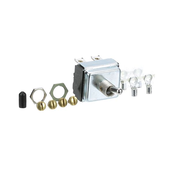 R02.19.006 2 Ploe Toggle Switch Kit, 20A Hatco