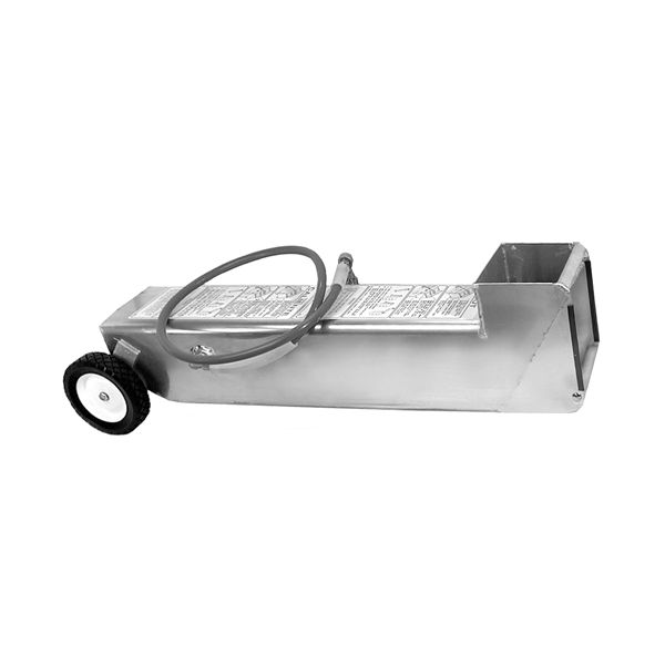 HENFS-100-01 Fryer Shortening Shuttle - 60 Lb Capacity Henny Penny