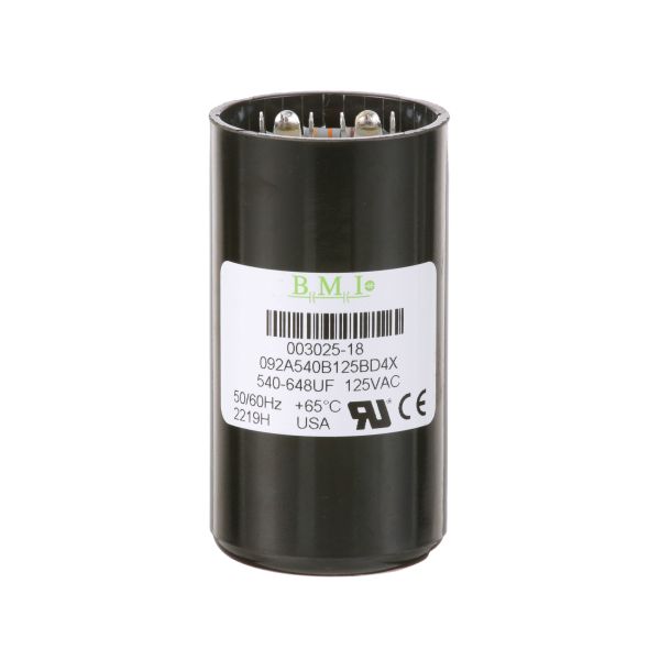 29584 Start Capacitor, 2Hp 1Ph 230V Power Soak Systems