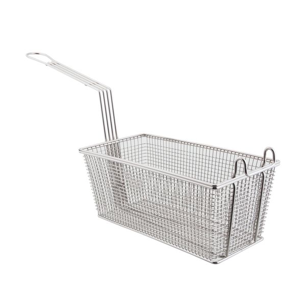 676-1 Fry Basket (12-7/8" X6-1/4" ,FH) Prince Castle