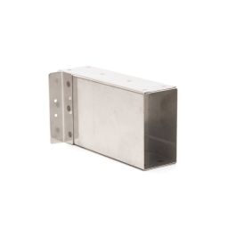 00-819815 Griddles Grease Chute Assembly Vulcan Hart