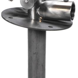 00360.00 Dishwasher Lower Spray Base Includes Pull Pin CMA Dishmachines