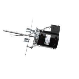 01-1M5581-00002 Draft Inducer Motor Assembly 3000 RPM Baxter