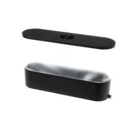 1558429 Bean Hopper Assembly Left-Hand/Right-Hand Black Franke