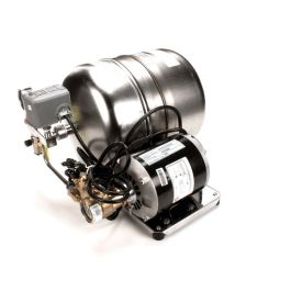 16-2172 Multiplex Water Booster 115V 4.4 Gallon Stainless Steel MULTIPLEX