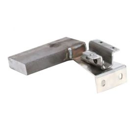 2500010173 Broiler RH Door Hinge W/Weight Assembly Jade Range