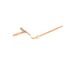 25134.0001 Coffee Server Bulkhead To Solenoid Valve Tube Assembly Bunn