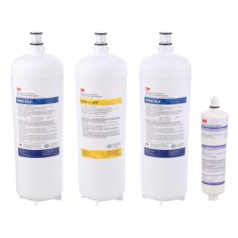 70100271896 Dual Flow Water Filter Cart Pack 3M Corp
