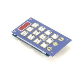 464-028S Chamber Toaster Display Board Kit 12-Channel Prince Castle