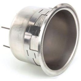 56588 Soup Well 7-Quart Round Well Pan Assembly W/Door APW