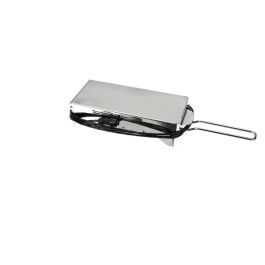 60.73.126P Smoking Box Assembly Vario Smoker Rational