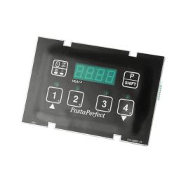 60143707 Pasta Cooker Controller 4 Button/8 Timer Digital Solstice ...