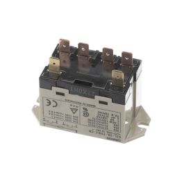 60569001 Fountain Dispenser DPST Relay 24 VAC 1/4" Quick Connect Cornelius