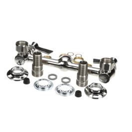 61549 Backsplash Control Valve SS SVL/SV Fisher Manufacturing