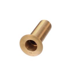 6440-2100 Drain Waste Socket Brass 1" X 4" Fisher Manufacturing