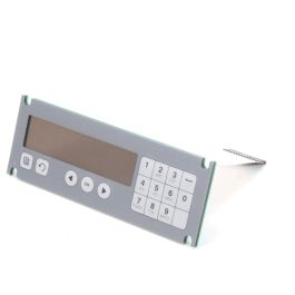 8075112 Natural Convection Master Overlay Display Control Board Frymaster