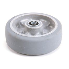 8103784 Shortening Disposal Unit Axle Hole Wheel 6" X 2" Frymaster