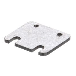 A4021001-C Fryer Drain Valve Interlock Mount Plate Pitco