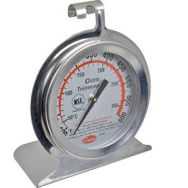CP900-383 Oven Thermometer, 100-600 Deg F Atkins