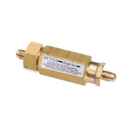 22300.7222 Strainer/Flow Control Assembly 0.222 GPM Bunn