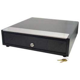 Component Hardware Group CD-1000 Cash Drawer W/Currency Tray, Key Lock ...