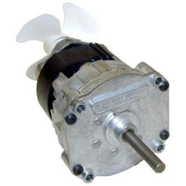 HTR02-12-020 Toaster OEM Gear Motor, 208V, 6.3RPM Hatco