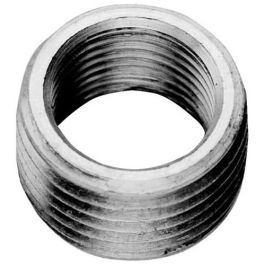 1842200000 Brass Flush Reducing Bushing 1/2" MPT X 3/8" FPT Jade Range