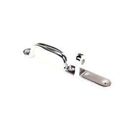 Kolpak 500002234 Handle Lockable Chrome Kason 0879 | PartsFe