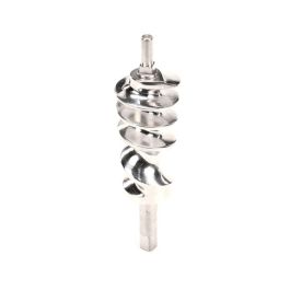 L01240 Meat Chopper Propeller Screw Shaft Assembly Globe