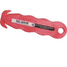 KK403 Box Cutter, Klever Kutter, 3-Pack San Jamar
