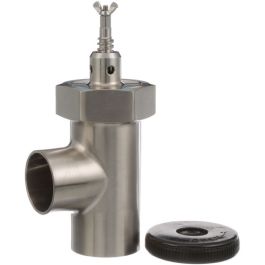 851293 Kettles Draw Off Valve 2" Vulcan Hart